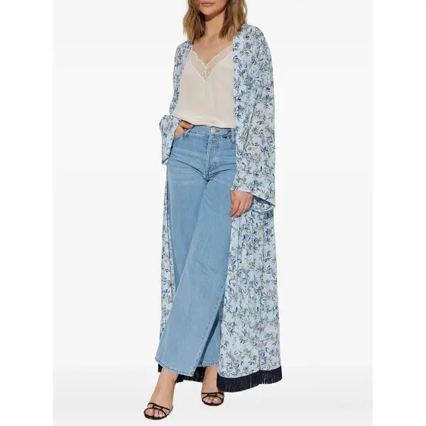 Zadig&Voltaire Christy V-neck Lace Top