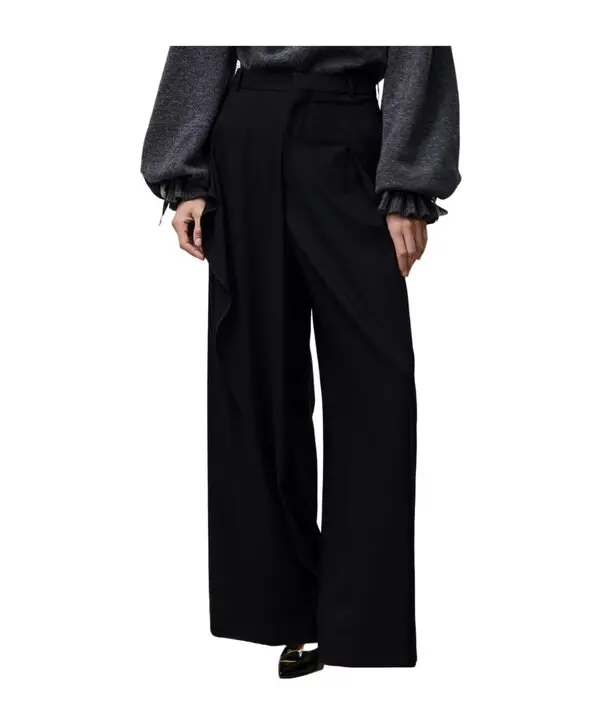 Dior Draped Regular-fit Trousers - No