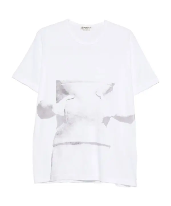 J.W.ANDERSON Graphic-print T-shirt