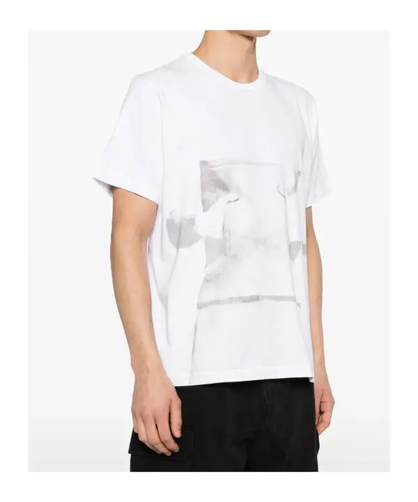 J.W.ANDERSON Graphic-print T-shirt