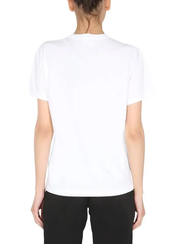 Raf Simons Teenage Dreams Patched Cotton T-shirt