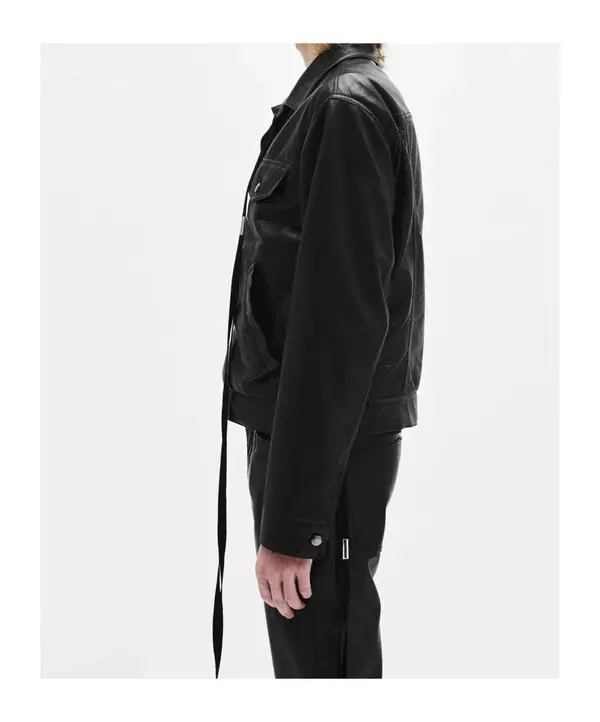 ANN DEMEULEMEESTER Raf 5 Pockets Standar Blouson