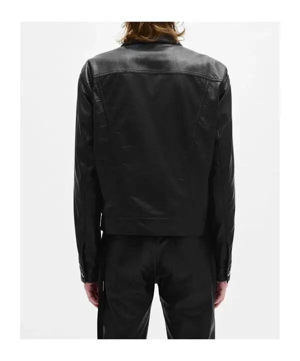 ANN DEMEULEMEESTER Raf 5 Pockets Standar Blouson