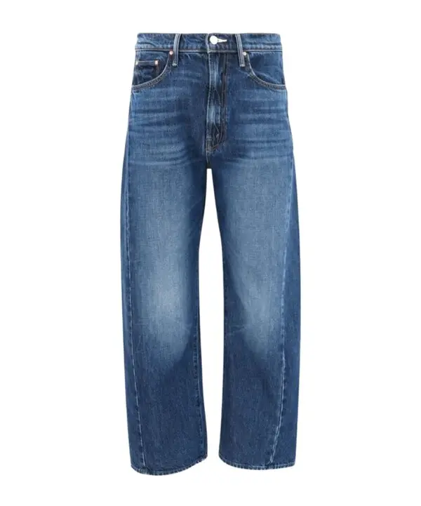 MOTHER The Half-pipe Ankle Jeans