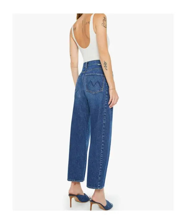 MOTHER The Half-pipe Ankle Jeans