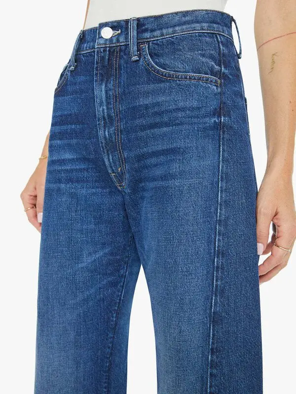 MOTHER The Half-pipe Ankle Jeans