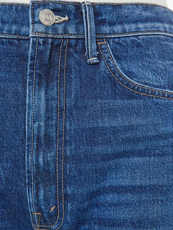 MOTHER The Half-pipe Ankle Jeans