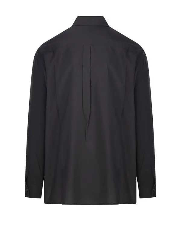 ROBERTO COLLINA Cotton Shirt