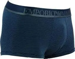 Emporio Armani Logo Details Underwear