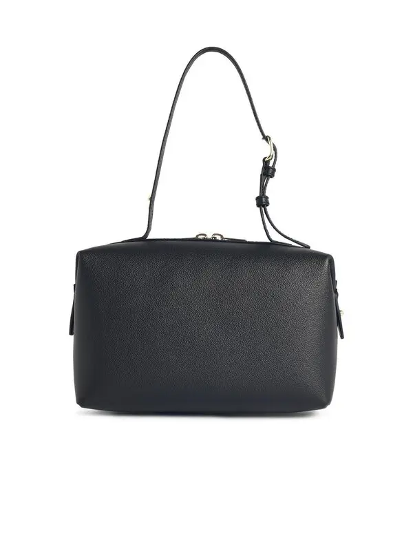Furla Logo Detail Top Handle Bag