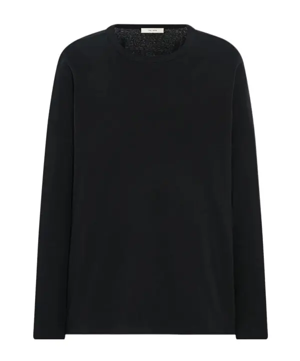 THE ROW Floris Cotton Sweater