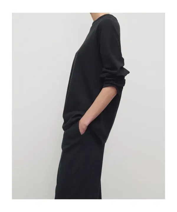 THE ROW Floris Cotton Sweater