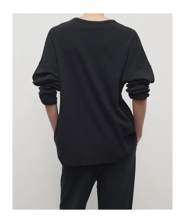 THE ROW Floris Cotton Sweater