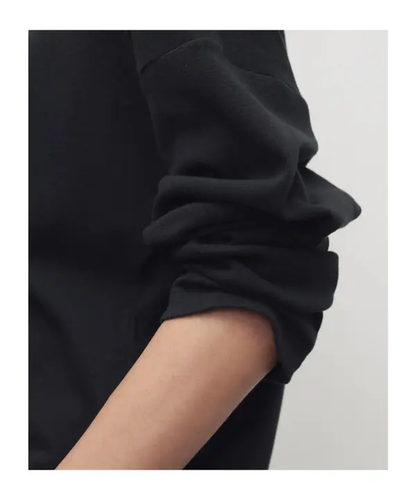 THE ROW Floris Cotton Sweater
