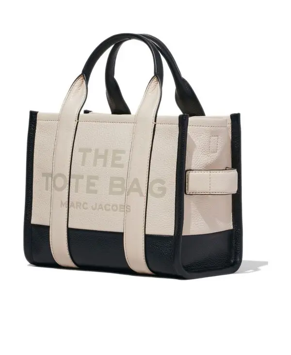 Marc Jacobs Colorblock Mini Tote Bag - Nude
