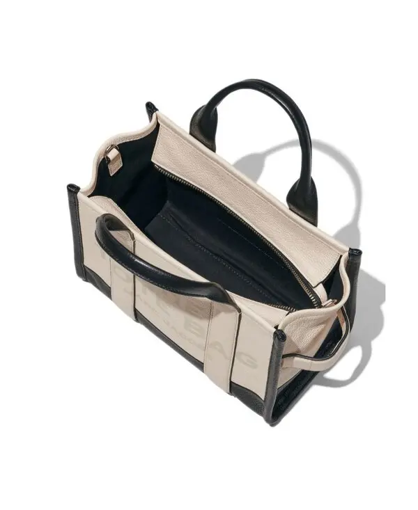 Marc Jacobs Colorblock Mini Tote Bag - Nude
