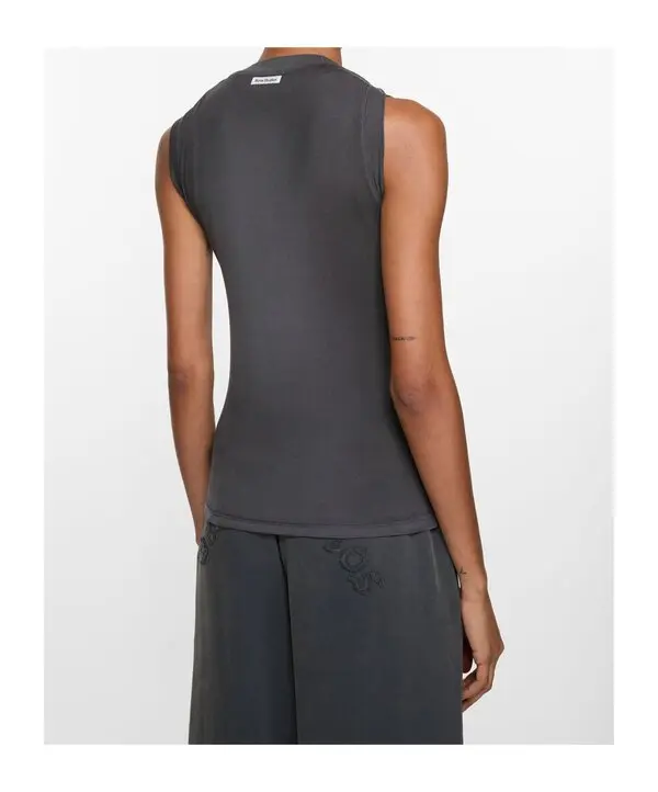 Acne Studios Sleeveless Crewneck Tank Top