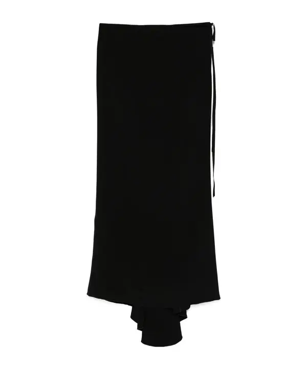 ANN DEMEULEMEESTER Sheila Maxi Skirt