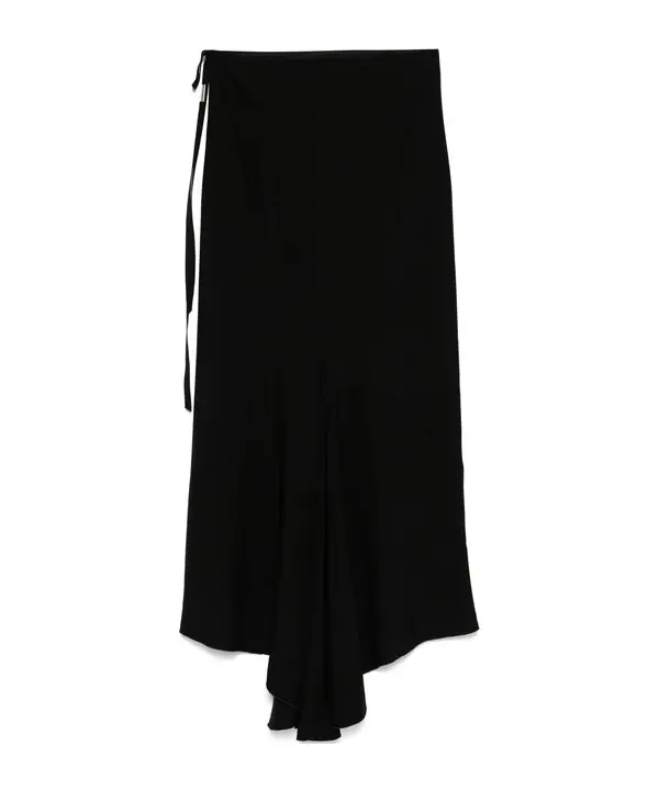 ANN DEMEULEMEESTER Sheila Maxi Skirt