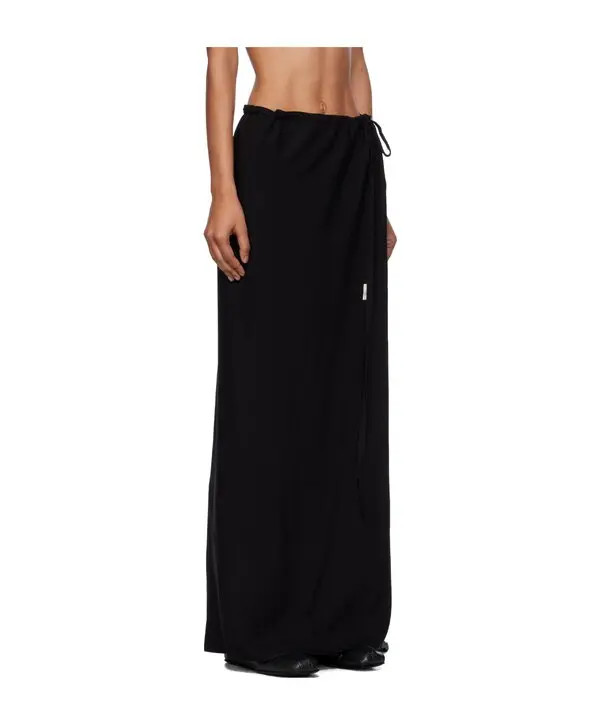 ANN DEMEULEMEESTER Sheila Maxi Skirt