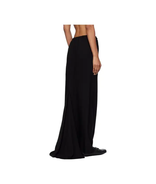 ANN DEMEULEMEESTER Sheila Maxi Skirt
