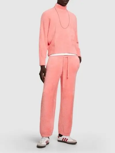 BONSAI Knitted Jogging Pants