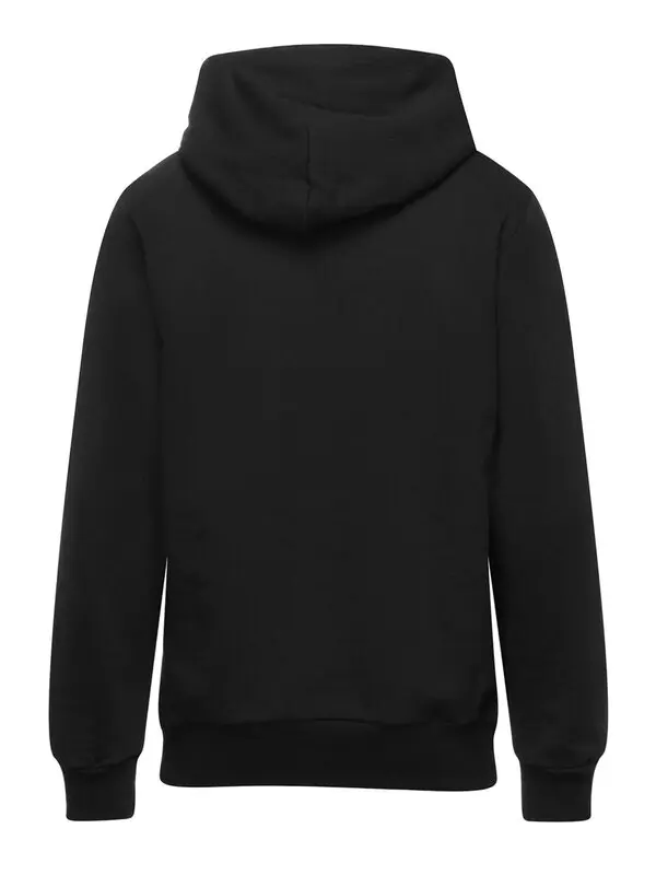 DIESEL® Logo Embroidered Hoodie