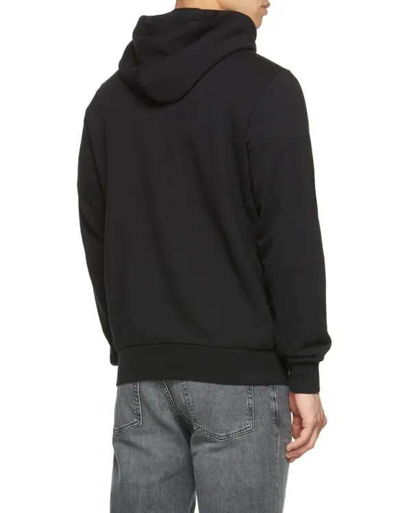 DIESEL® Logo Embroidered Hoodie