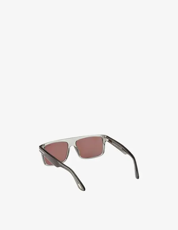 TOM FORD Rectangular Frame Sunglasses