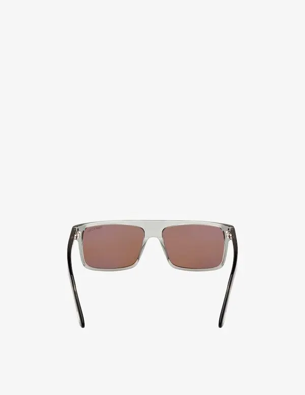 TOM FORD Rectangular Frame Sunglasses