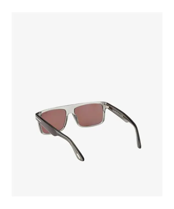 TOM FORD Rectangular Frame Sunglasses
