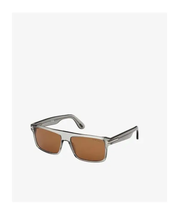 TOM FORD Rectangular Frame Sunglasses