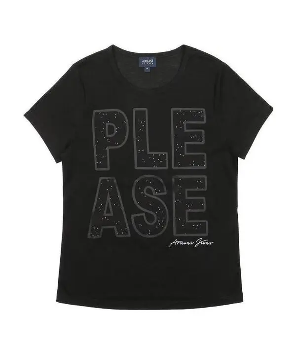 Emporio Armani Printed T-shirt