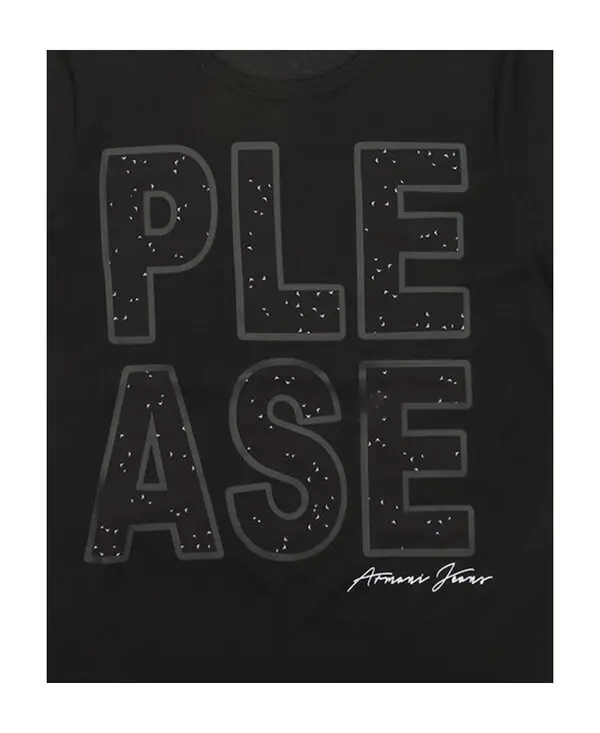 Emporio Armani Printed T-shirt