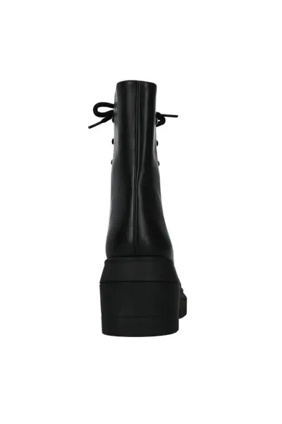 STUART WEITZMAN High-top Lace-up Boots