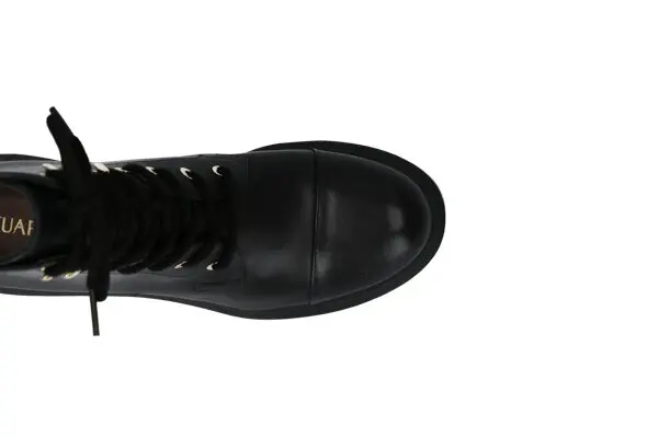STUART WEITZMAN High-top Lace-up Boots