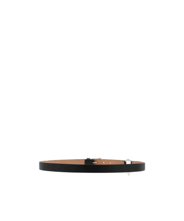 Alexander McQueen Skull Charm Belt