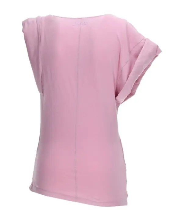 Isabel Marant Étoile Maisan Cap-sleeved Top - Pink