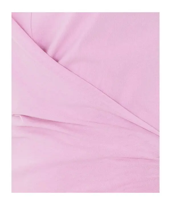 Isabel Marant Étoile Maisan Cap-sleeved Top - Pink