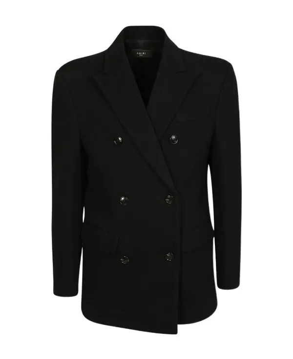 Amiri Double-breasted Suit Jacket