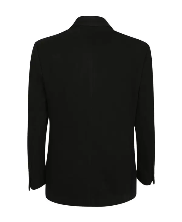 Amiri Double-breasted Suit Jacket