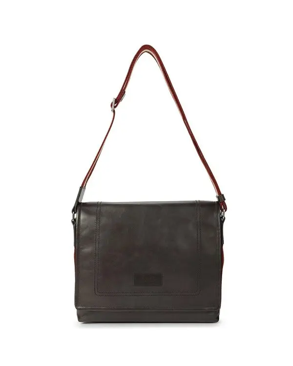 Bally Logo Crossbody Bag - Black