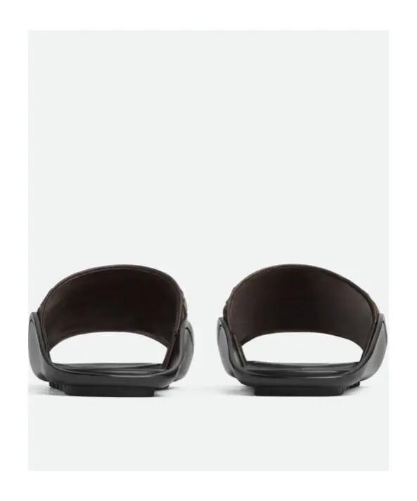 Bottega Veneta Woven Mule Sandals