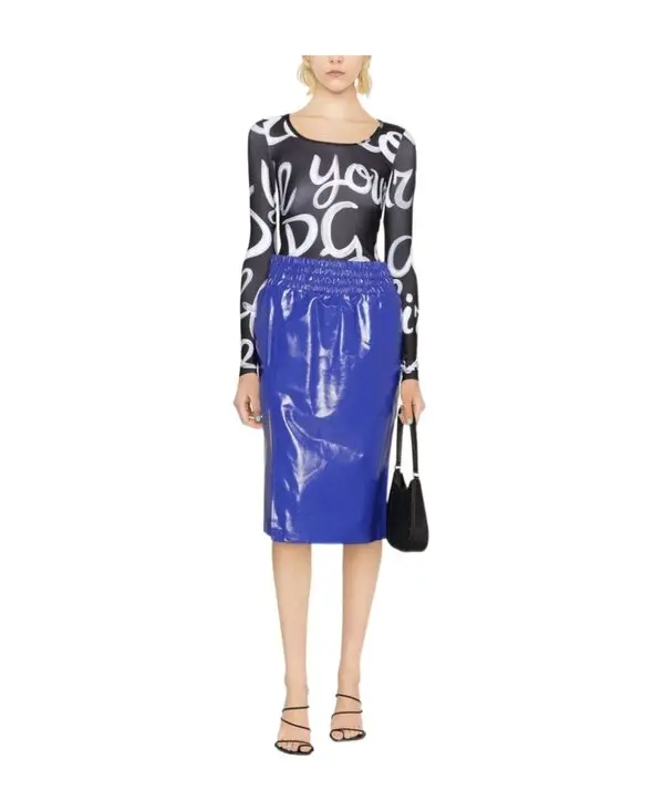 TOM FORD Slit Skirt