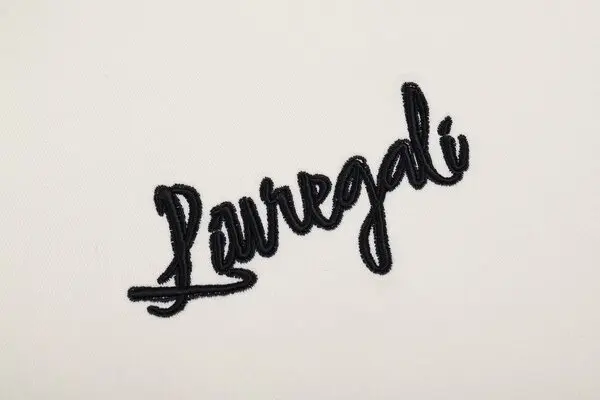 LIUREGALI Long-sleeved Logo Casual Jacket