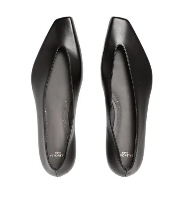 Balenciaga Duchesse Ballerina Flat