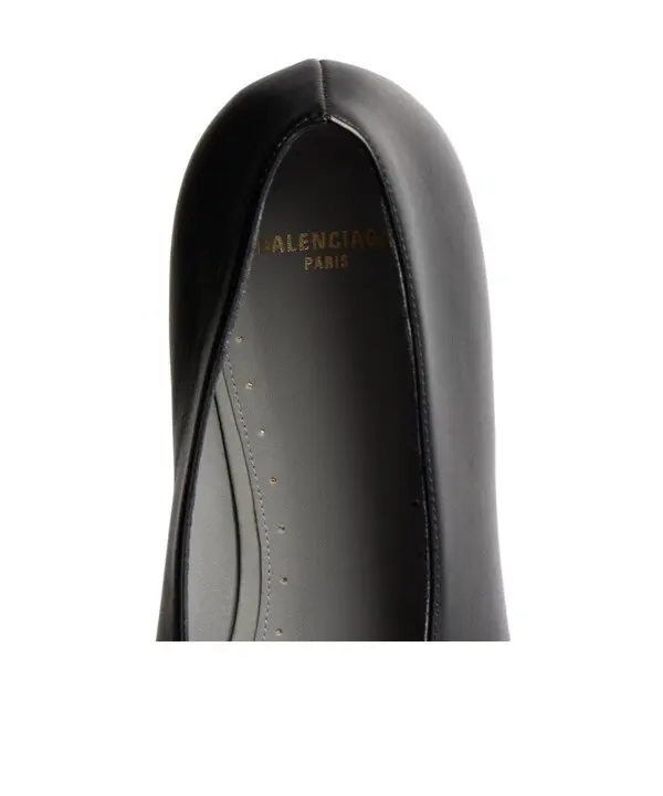 Balenciaga Duchesse Ballerina Flat
