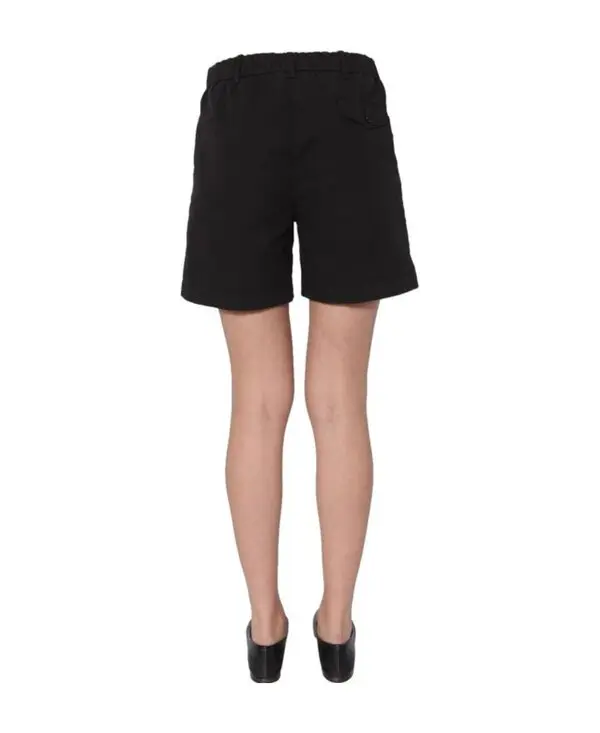 Aspesi Drawstring Bermuda Shorts