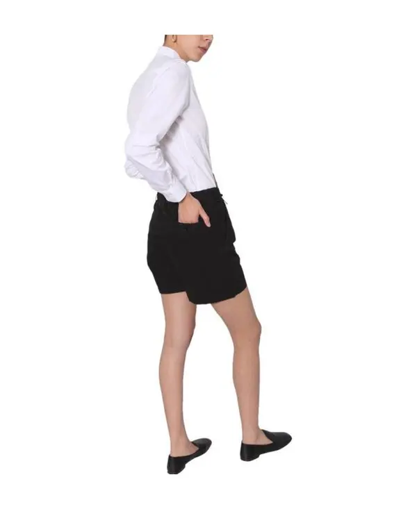 Aspesi Drawstring Bermuda Shorts