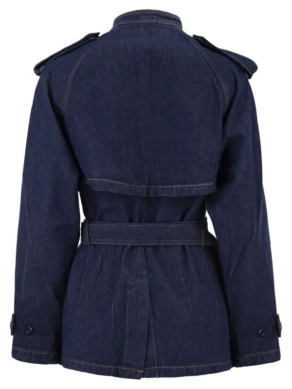 Polo Ralph Lauren Belted Denim Jacket